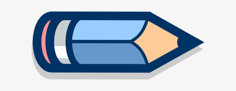 Horizontal Pencil Clipart