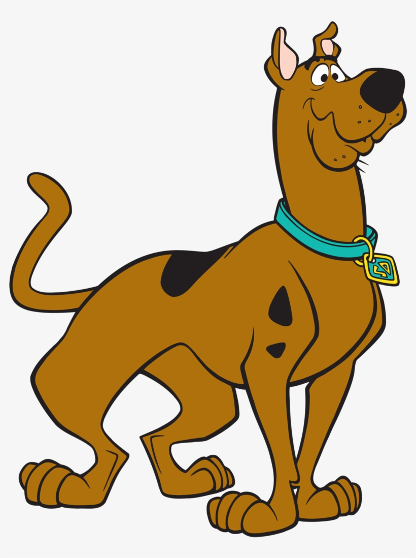 Scooby-doo - Scooby From Scooby Doo PNG Image | Transparent PNG Free ...
