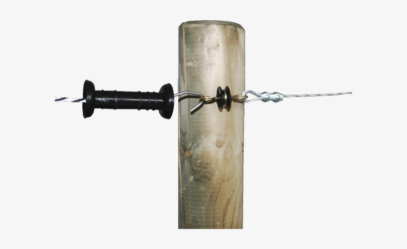 Download Gate Handle Insulator With Thimble | Transparent PNG Download ...