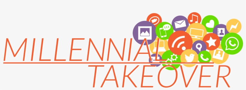 Millennial Takeover PNG Image | Transparent PNG Free Download on SeekPNG