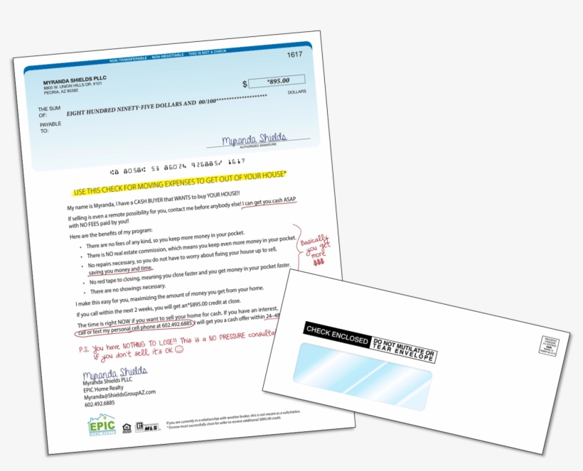 Click Here For Free Direct Mail Samples PNG Image | Transparent PNG ...