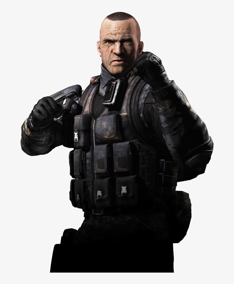 Download Sergeant | Transparent PNG Download | SeekPNG