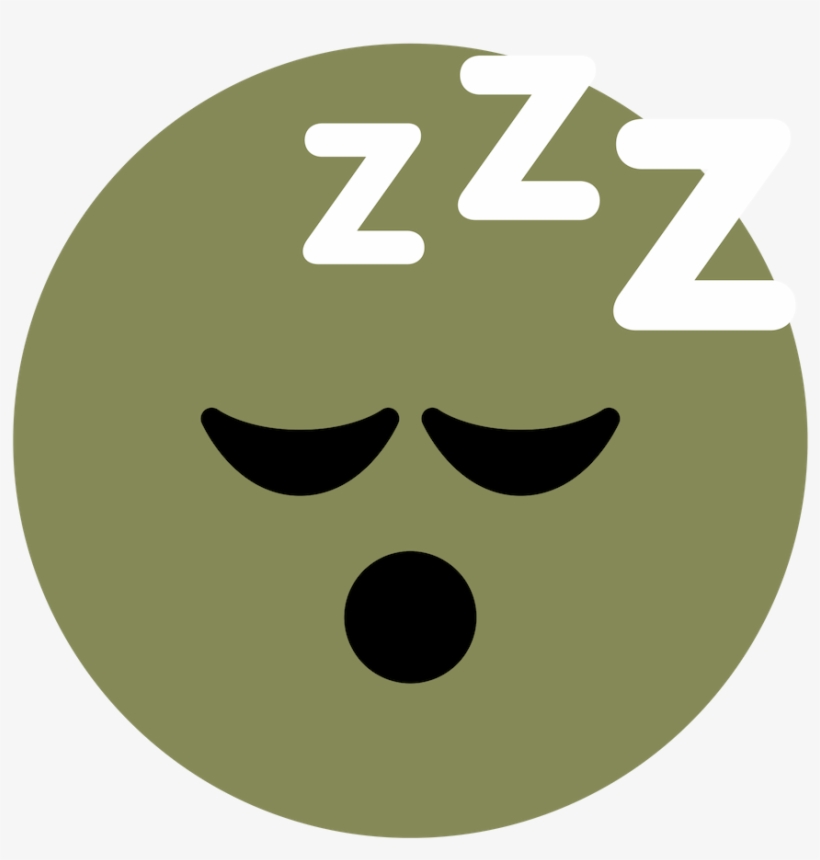 Sleep Icon Black Eyes PNG Image | Transparent PNG Free Download on SeekPNG