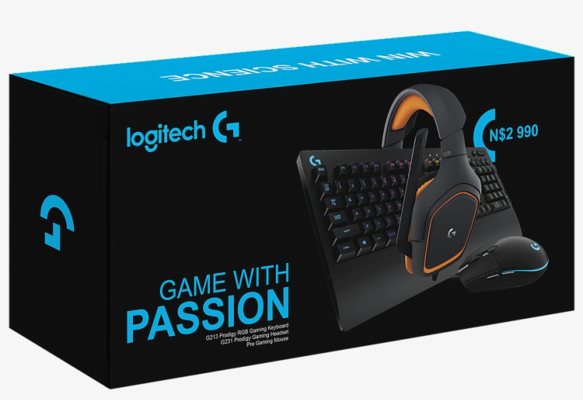 Logitech Gaming PNG Image | Transparent PNG Free Download on SeekPNG