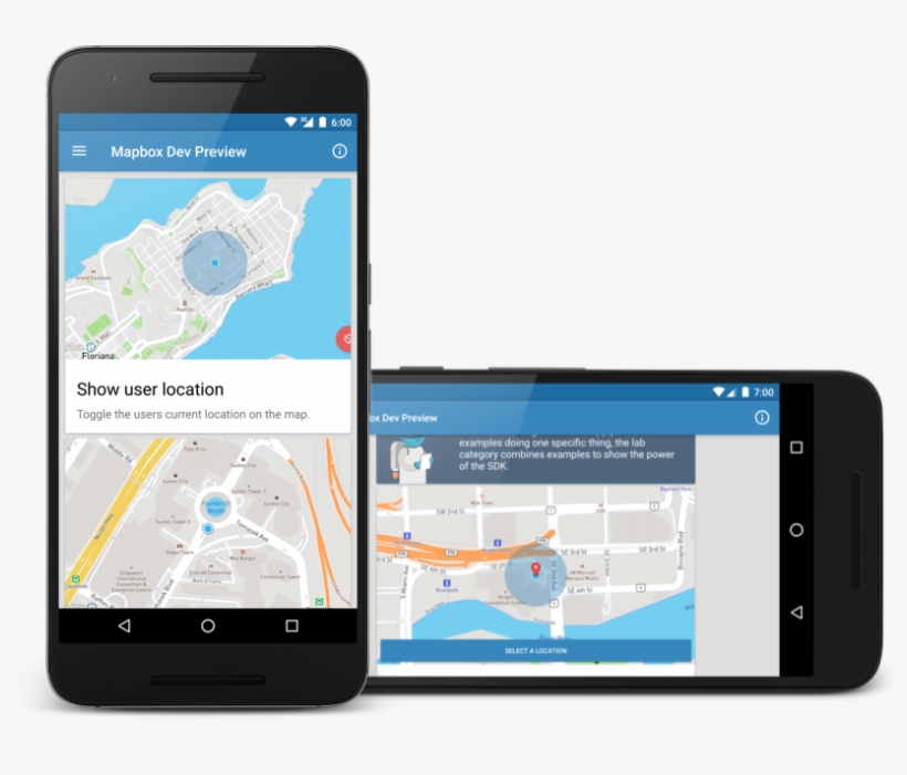 App To Show Off All The New And Current Features In PNG Image ...