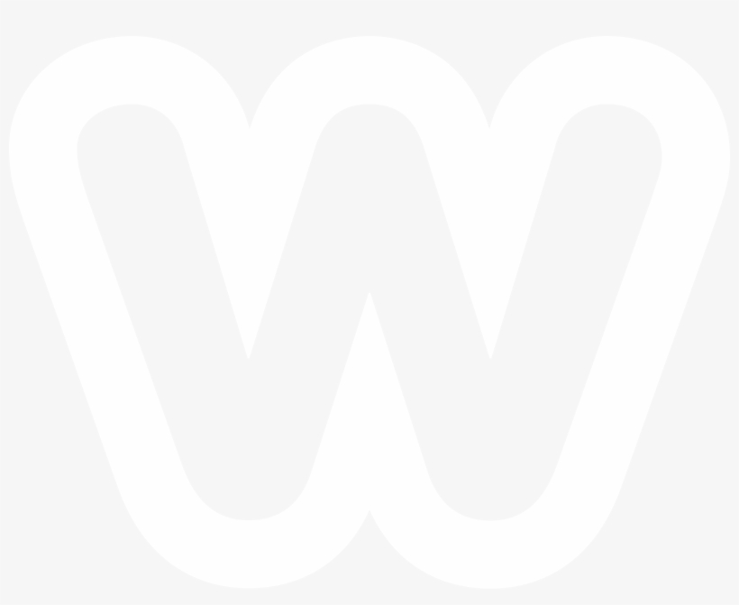 Weebly Logo Black And White PNG Image | Transparent PNG Free Download ...