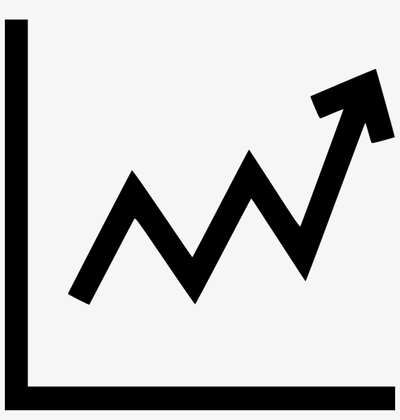 Download Chart Graph Up Svg Png Icon Free Download | Transparent PNG ...