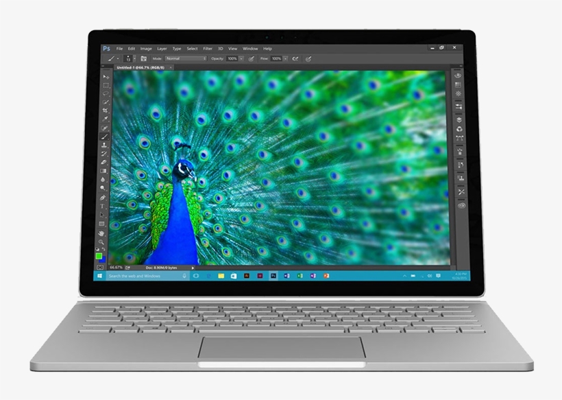 Microsoft Surface Book Rentals The Ultimate PNG Image | Transparent PNG ...