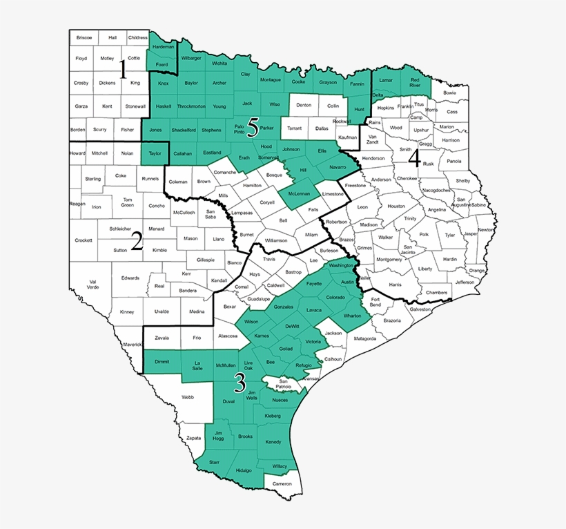 Bobwhite Quail Map Of Priority Area PNG Image | Transparent PNG Free ...
