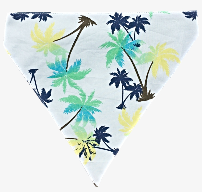 Hawaiian Shack - Adjustable Bandana PNG Image | Transparent PNG Free ...