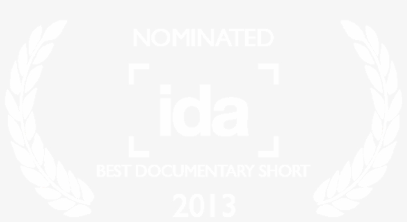 Ida Award Laurels 2013 Merged White PNG Image | Transparent PNG Free ...