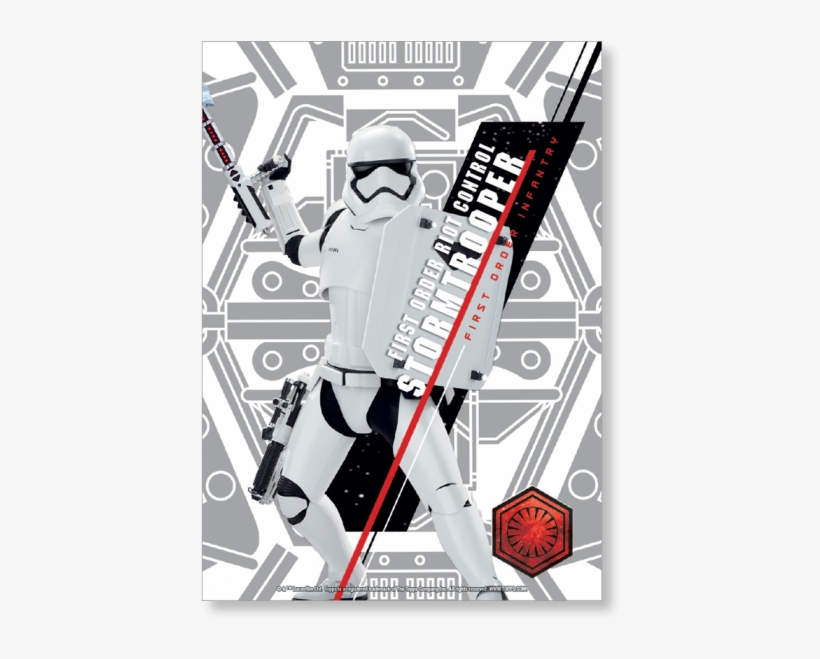 First Order Riot Control Stormtrooper 2016 Star Wars PNG Image ...