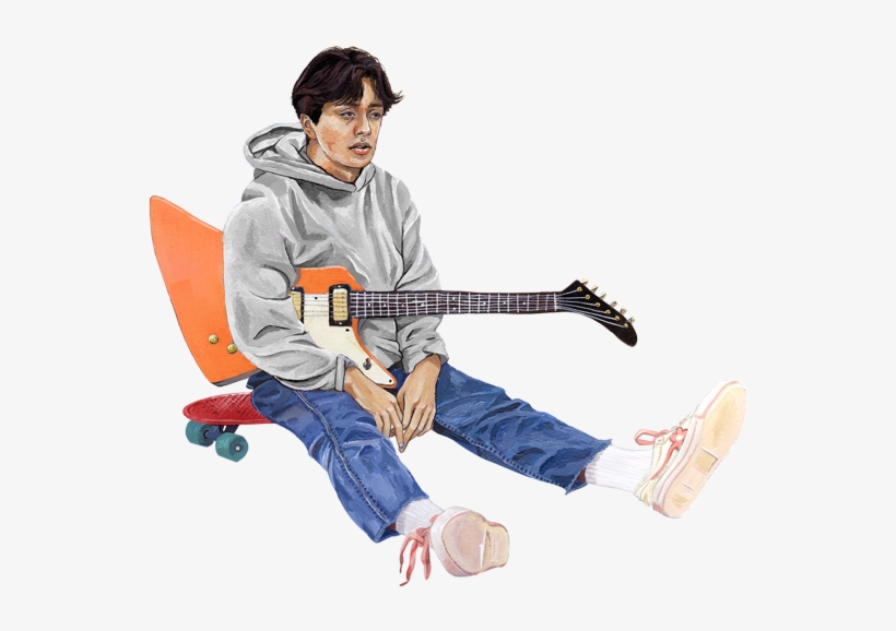Boy Pablo Logo PNG Image | Transparent PNG Free Download on SeekPNG