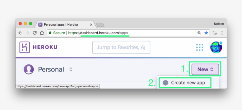 Heroku Create App PNG Image | Transparent PNG Free Download on SeekPNG