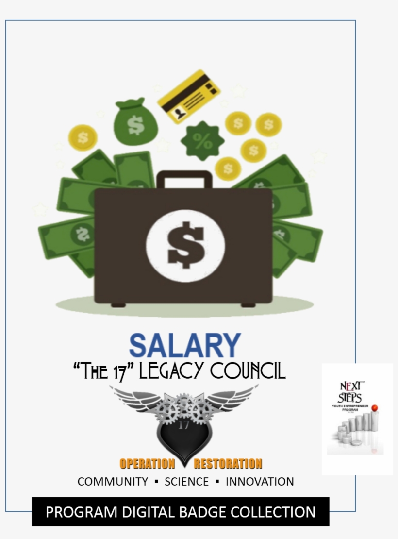 Salary Png PNG Image | Transparent PNG Free Download on SeekPNG