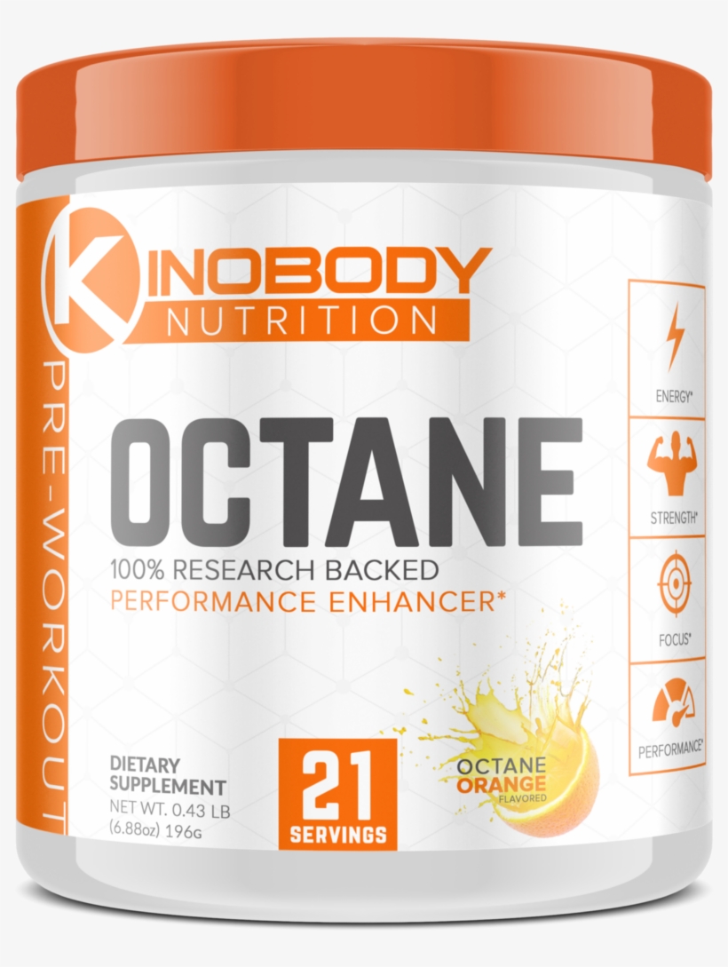 Kinobody Octane Review PNG Image | Transparent PNG Free Download on SeekPNG