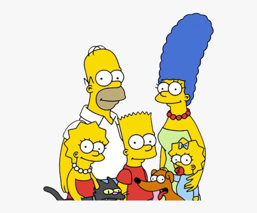 Simpsons Renders PNG Image | Transparent PNG Free Download on SeekPNG