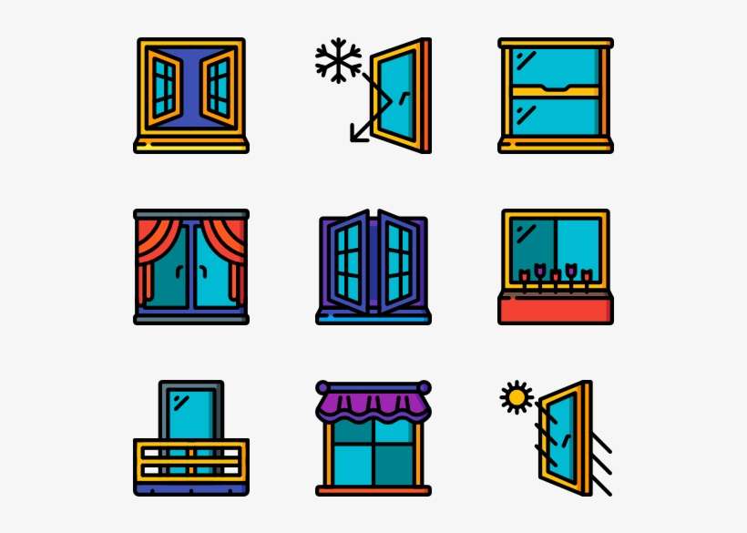 House Window Png PNG Image | Transparent PNG Free Download on SeekPNG