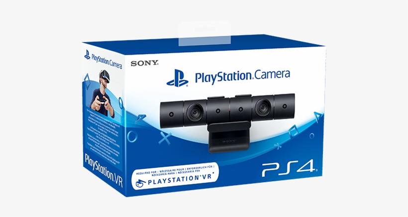 Sony Playstation 4 Camera PNG Image | Transparent PNG Free Download on ...