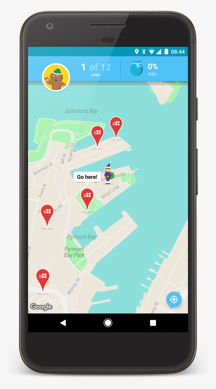 Santa Is Smaller And Faster Than Ever Before PNG Image | Transparent ...