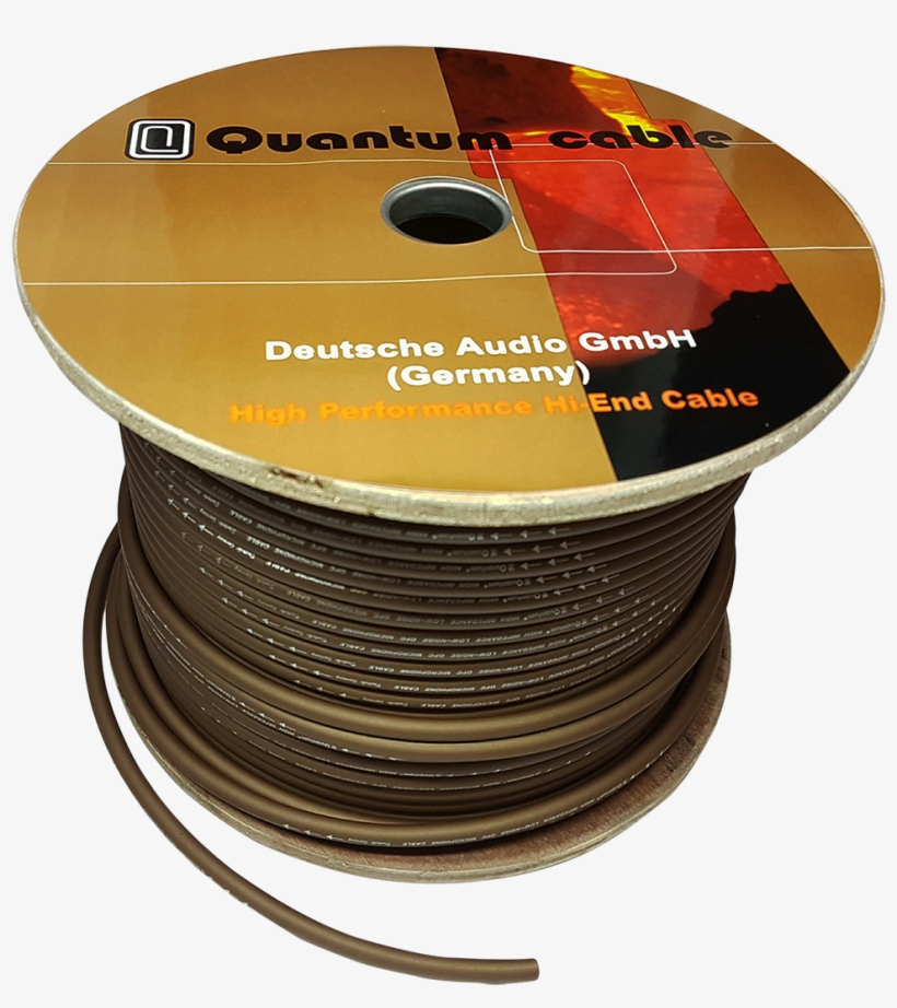 Quantum High Grade Microphone Cable Balance Cables PNG Image ...