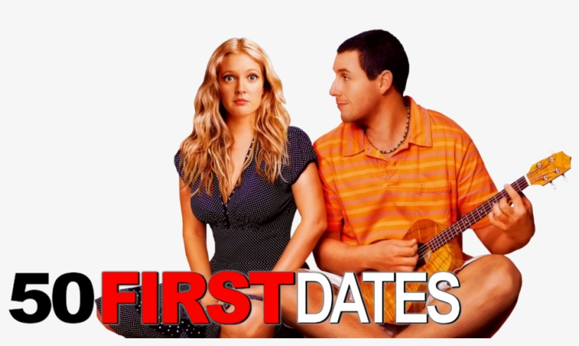 50 First Dates 5205e52cbe5f6 PNG Image | Transparent PNG Free Download ...