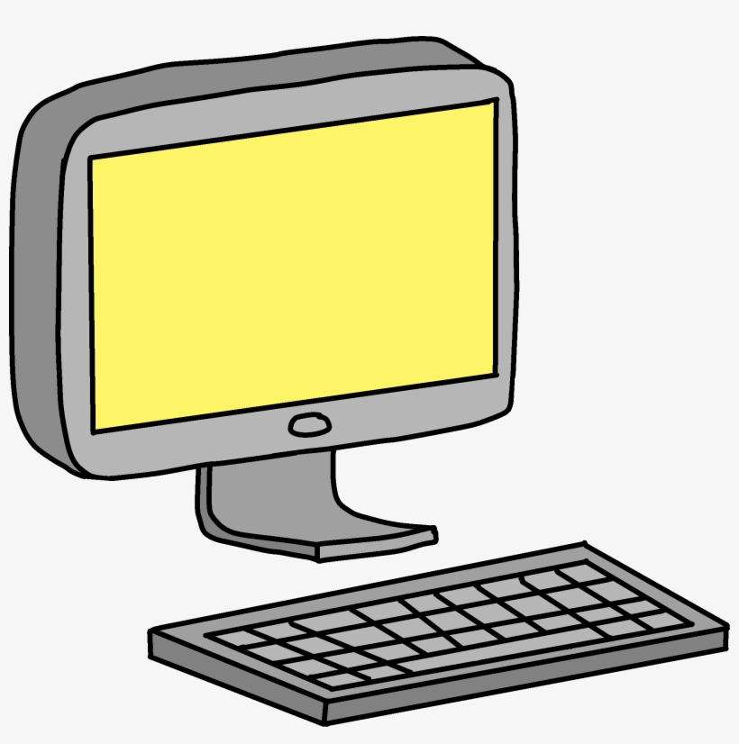 Computer PNG Image | Transparent PNG Free Download on SeekPNG