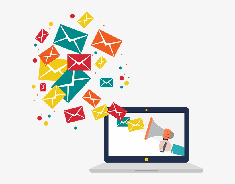 Email Marketing Png PNG Image | Transparent PNG Free Download on SeekPNG