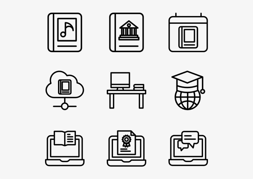 Online Learning PNG Image | Transparent PNG Free Download on SeekPNG