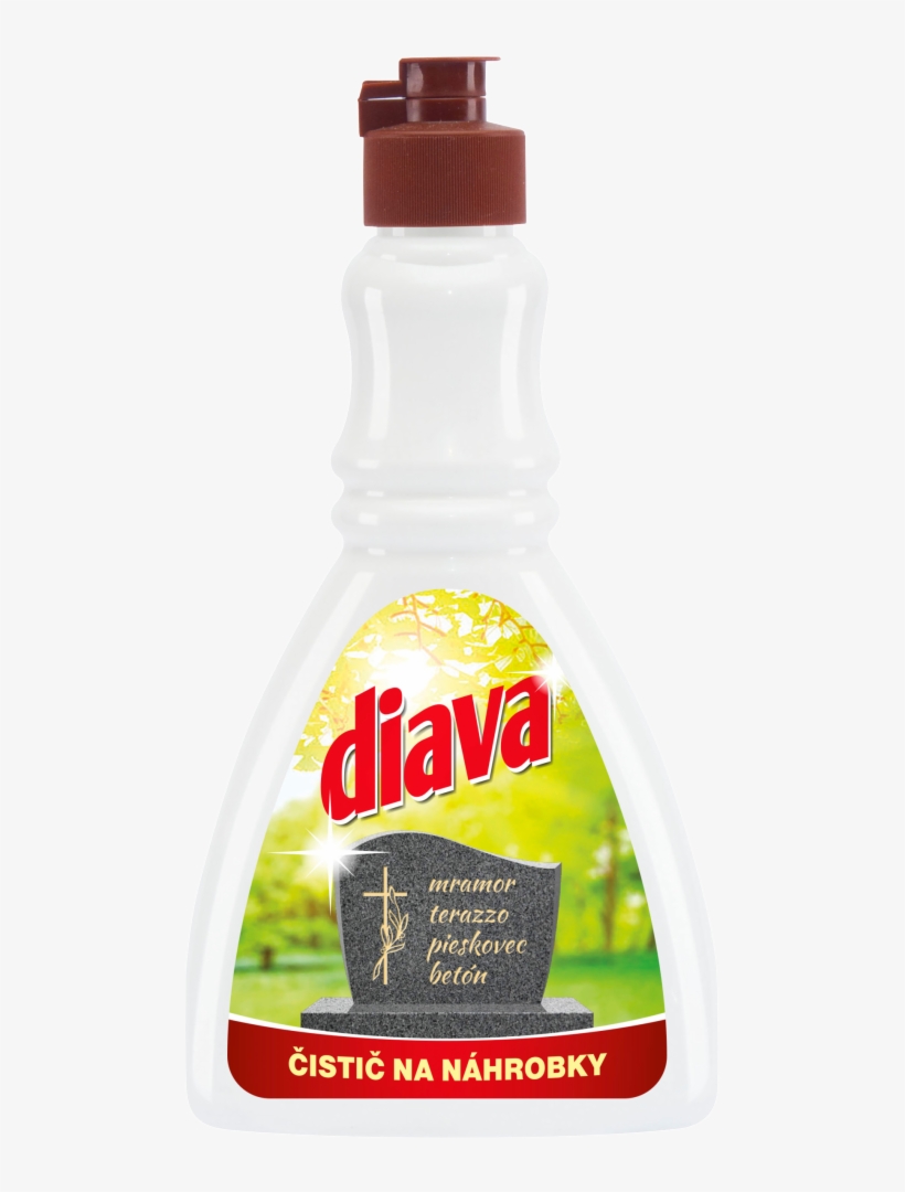 Diava Cleaning Agent For Gravestones 250ml PNG Image | Transparent PNG ...
