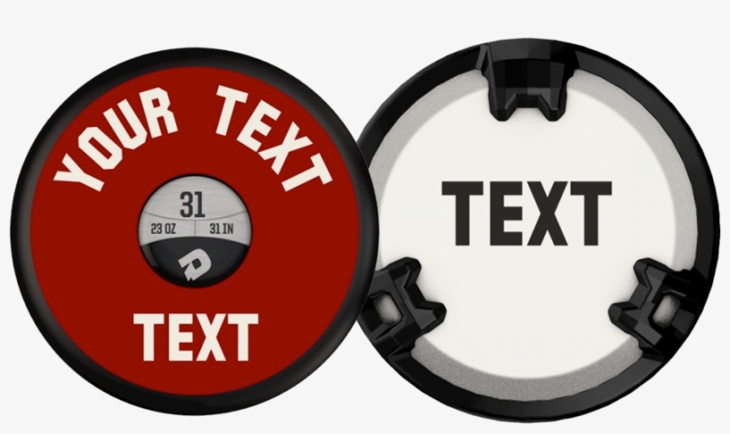 Endless Ways To Personalize Your Knob And End Cap With PNG Image ...