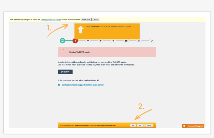 Click Install Now And Then Run To Start The Whole Installation PNG ...