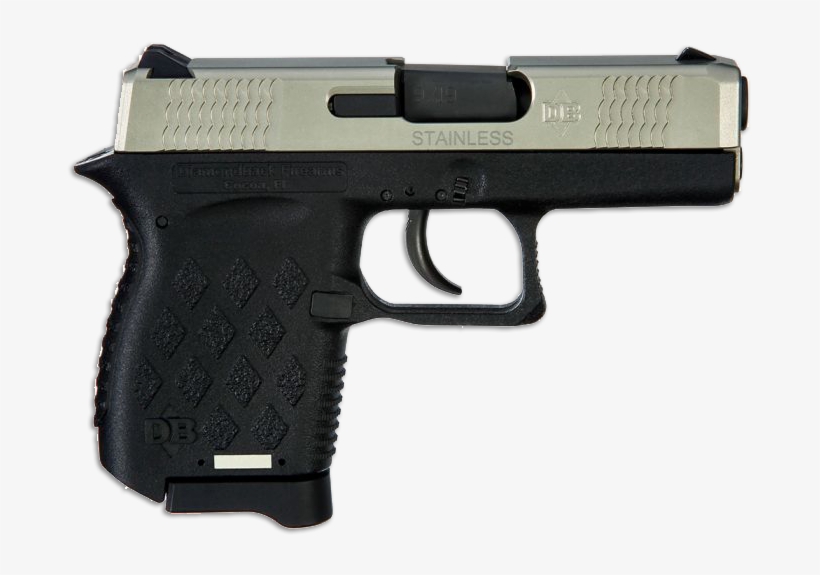 Diamondback Db9ss 9mm Ss 6rd Handgun New PNG Image | Transparent PNG ...