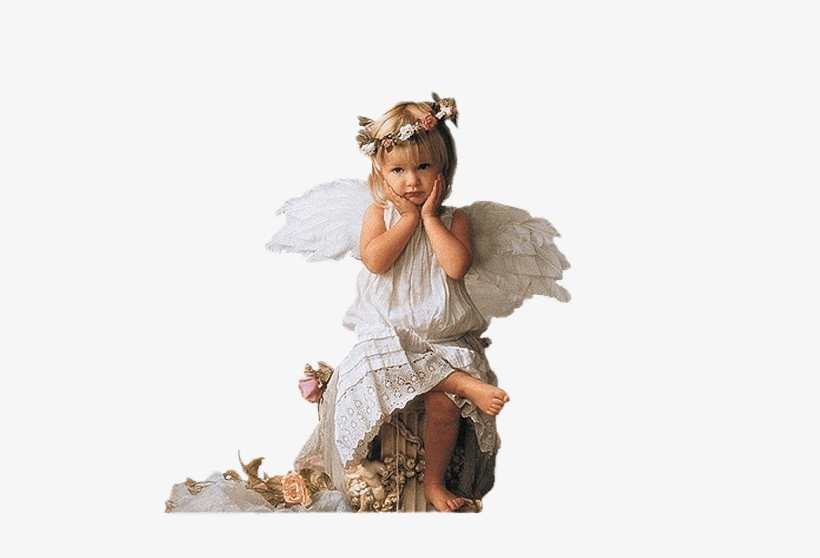 Little Angel Girl PNG Image | Transparent PNG Free Download on SeekPNG