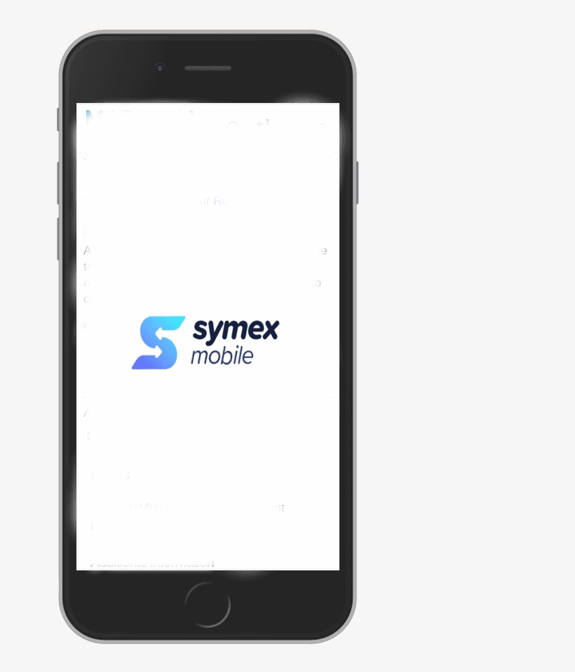 Symex Mobile Thumb PNG Image | Transparent PNG Free Download on SeekPNG