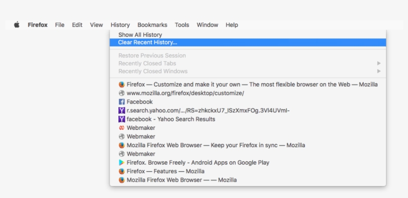 Clear Firefox Cache PNG Image | Transparent PNG Free Download on SeekPNG