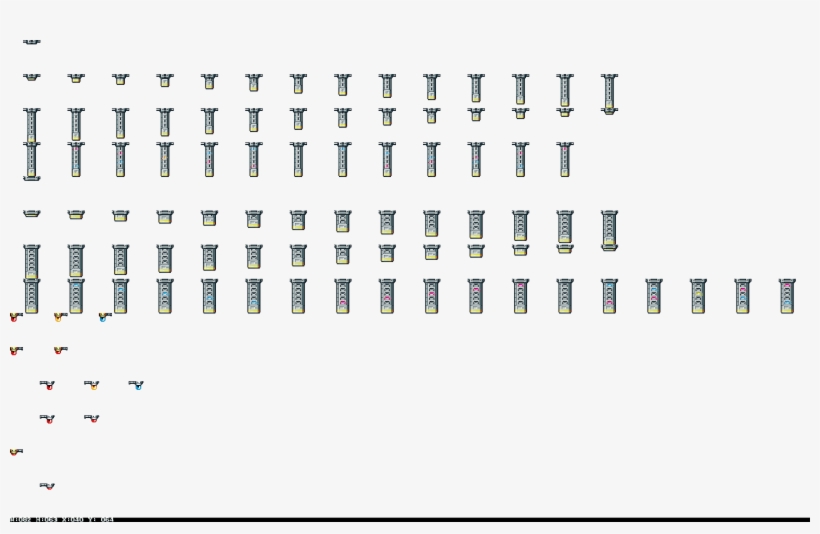 Metroid Fusion - Doors PNG Image | Transparent PNG Free Download on SeekPNG