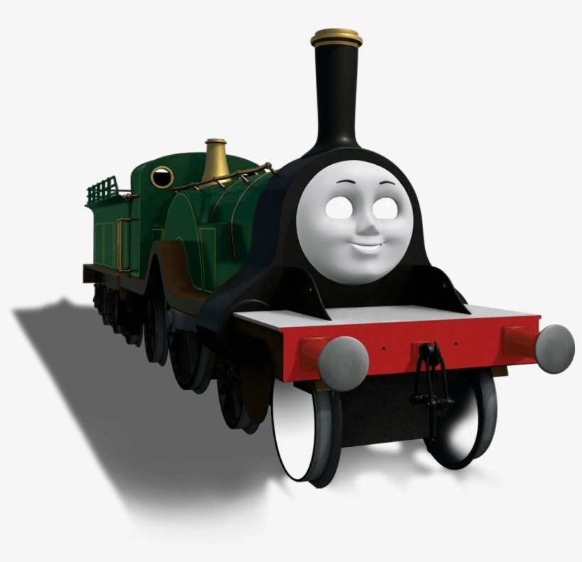 Download Emily Train Thomas And Friends Wiring Diagrams | Transparent ...