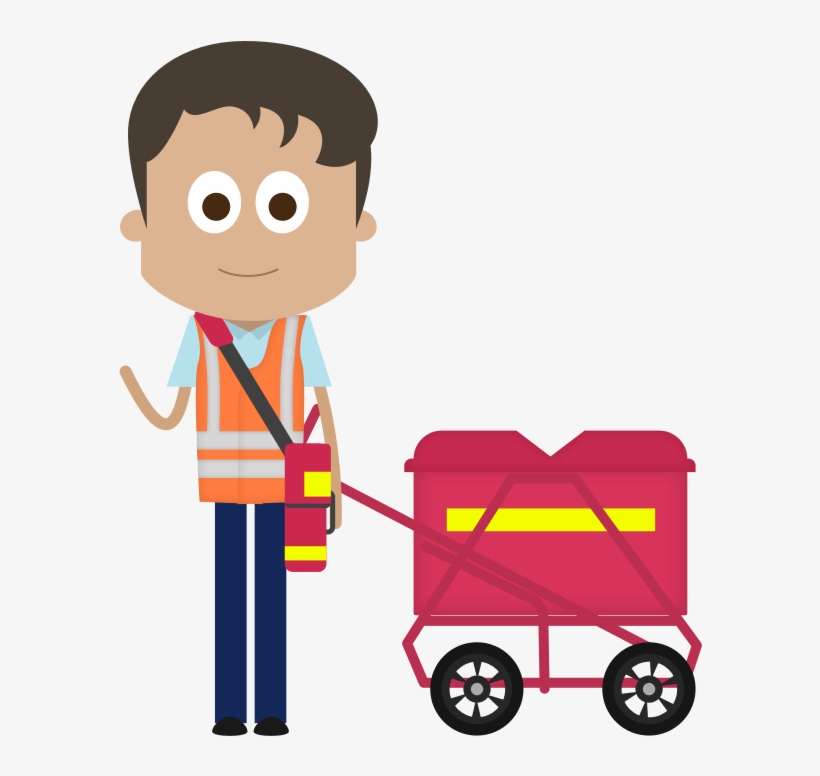 Postman Png Images Download PNG Image | Transparent PNG Free Download ...