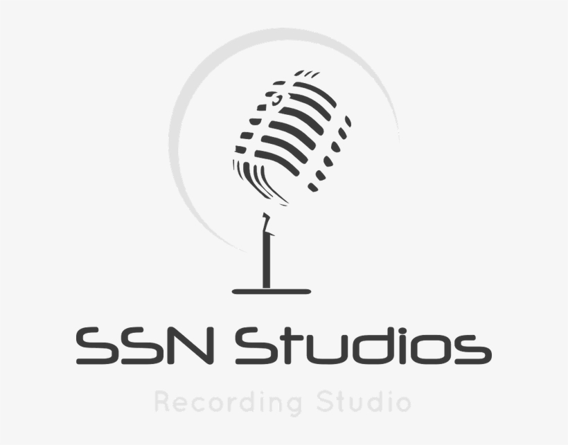 Download The Studio - Studio Mic Logo Png | Transparent PNG Download ...
