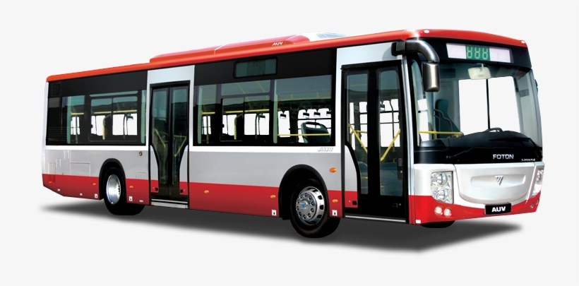 Download Autobus Urbano Png - Camion De Pasajeros Png | Transparent PNG ...