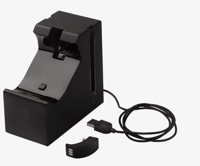 Nintendo Switch Joy-con & Pro Controller Charging Dock - Nintendo ...