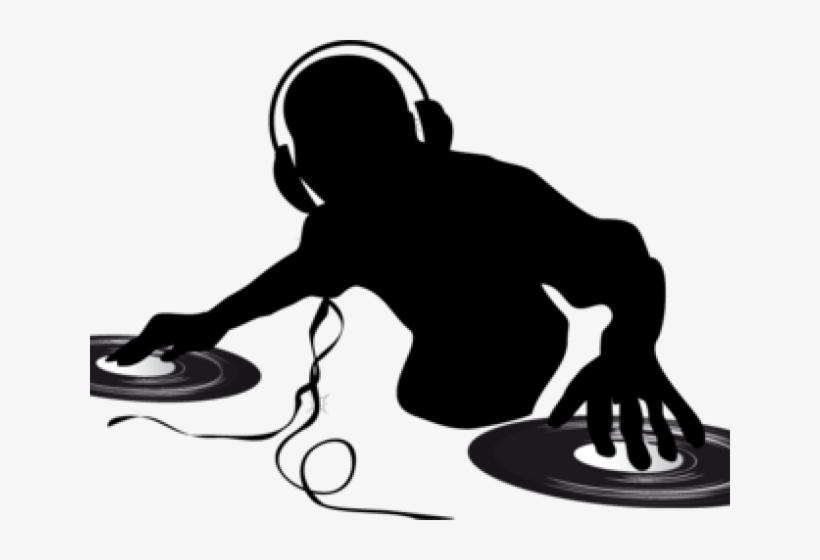 Download Dj Clipart Dj Turntable - Vetor De Dj Png | Transparent PNG ...