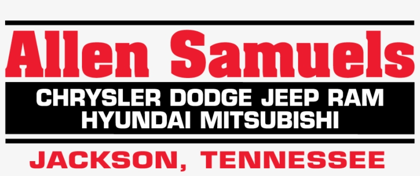 Allen Samuels Of Jackson - Allen Samuels PNG Image | Transparent PNG ...