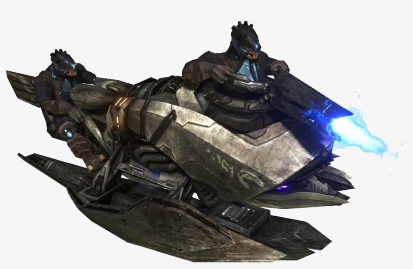 Halo 3 Brute Chopper PNG Image | Transparent PNG Free Download on SeekPNG