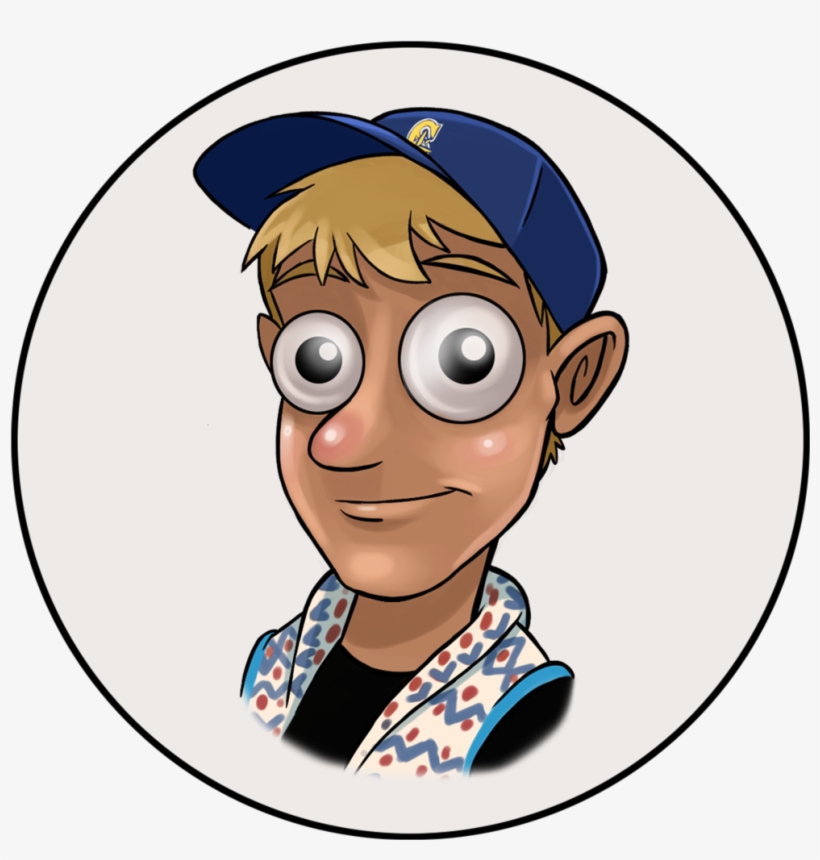 Caricatures Eli - Cartoon PNG Image | Transparent PNG Free Download on ...