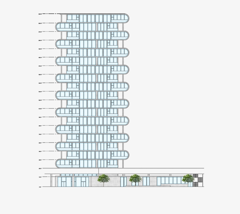 Total Residential Units - Architecture PNG Image | Transparent PNG Free ...