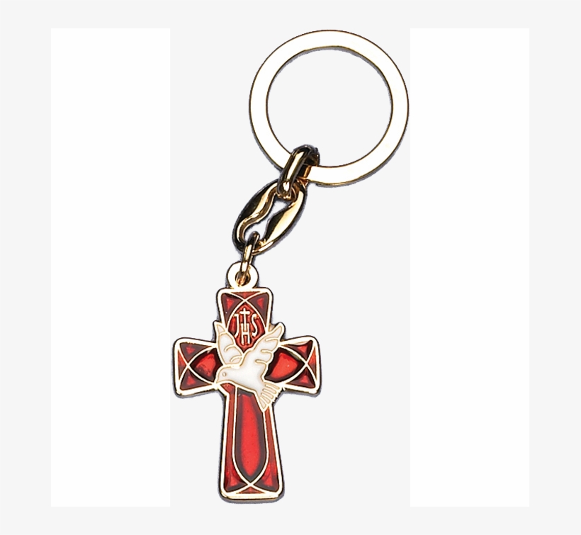 Confirmation Enameled Key Chain - Keychain PNG Image | Transparent PNG ...