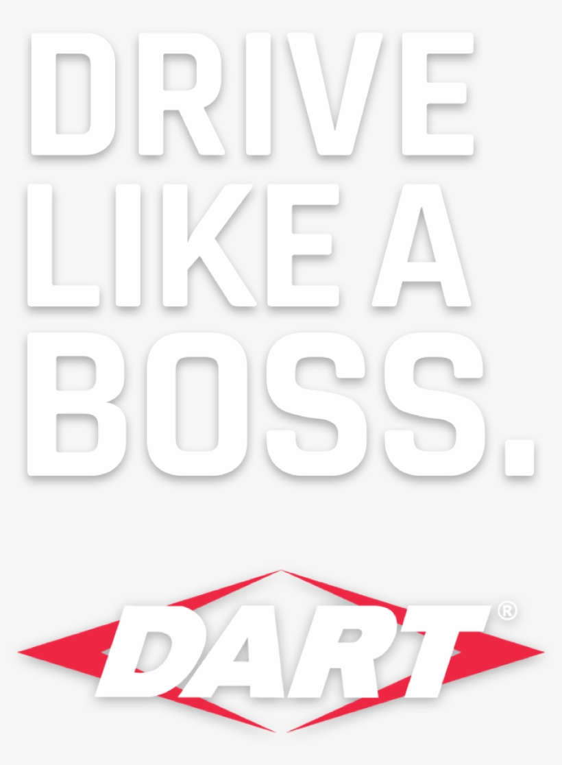 Download Drive Like A Boss Logo - Poster | Transparent PNG Download ...