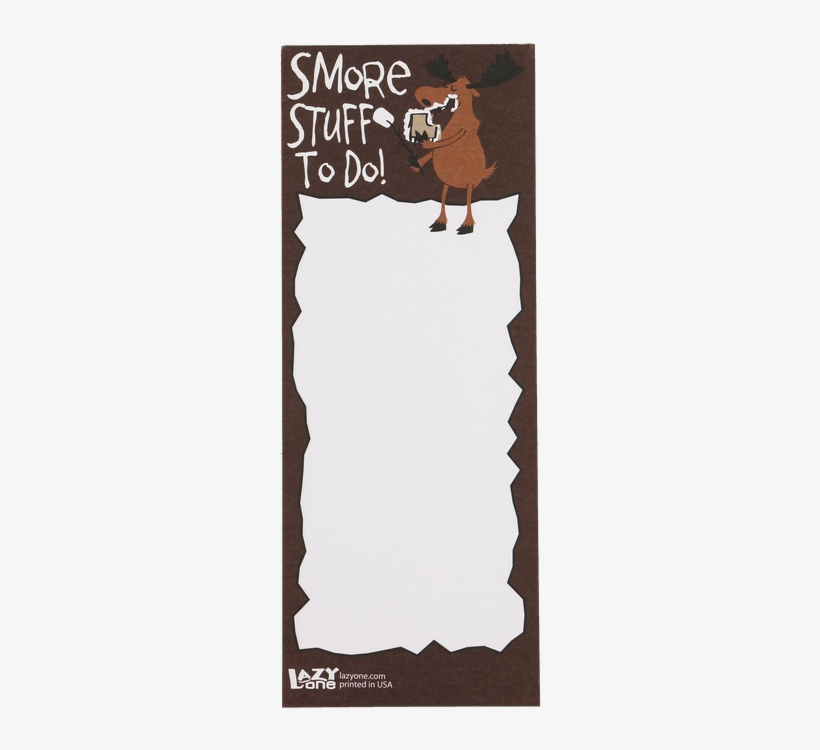 Smore Stuff To Do - Cartoon PNG Image | Transparent PNG Free Download ...